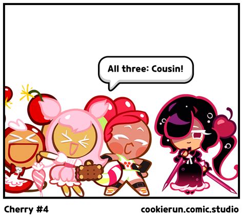 Cherry 4 Comic Studio