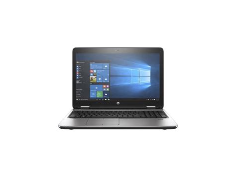 HP Laptop ProBook Intel Core I5 7200U 8GB Memory 256 GB SSD Intel HD Graphics 620 15 6 Windows