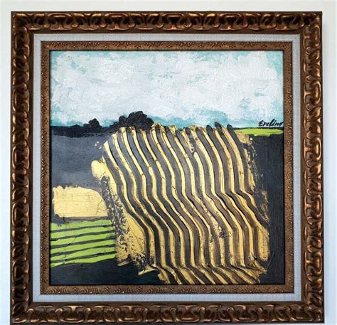 Структурна живопис усещане за свобода спокойствие и мир Култура