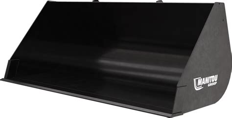 Manitou General Purpose Bucket Essential Buckets Manitou