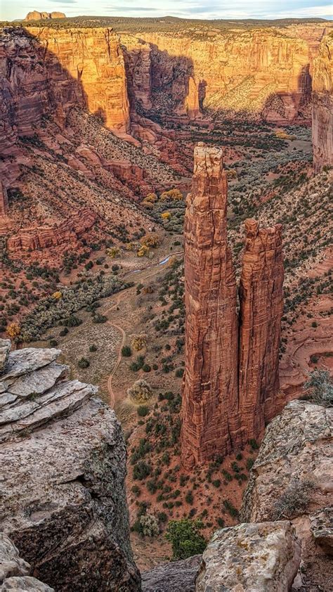 Spider Rock South Africa Photography Canyon National Monuments