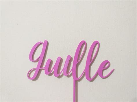 Archivo Stl Topper Guille・diseño De Impresora 3d Para Descargar・cults