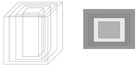 Synthetic Dataset Cube Of Size X X In Grayscale Download Scientific Diagram