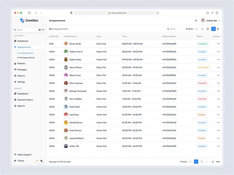 Appointment Ui Designs Themes Templates And Downloadable Graphic