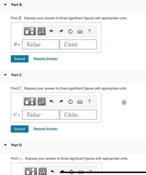Solved V V V V L mH R kΩ R kΩ and R kΩ Chegg com