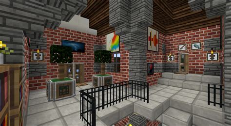 The 10 Best Resource Packs For Interior Design In Minecraft 1v9