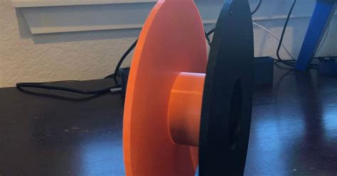 Spool By Oe123 Download Free STL Model Printables Com
