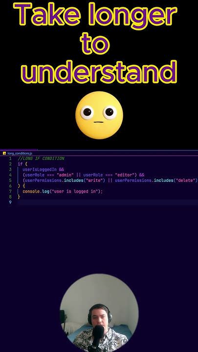 Improve Your Codes Readability With This One Easy Trick Cleancode