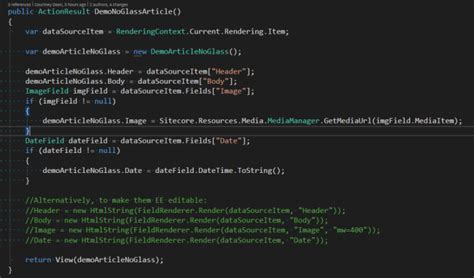 Glassmapper Part 1 Of 2 What It Is And How To Use It Blogs