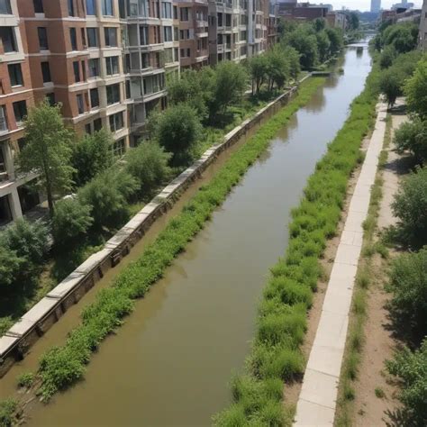 Integrating Flood Control With Urban Greening Strategies Flood