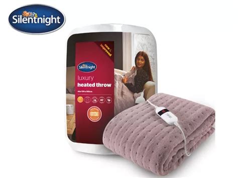Lidl Bringing Back Its Sell Out 25 Heated Blanket That Costs 3p To Run Per Hour Leeds Live