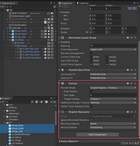 unity tengine5开源框架 demo ui csdn博客