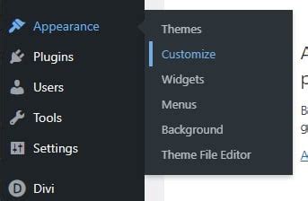 How To Change The Default Divi Font