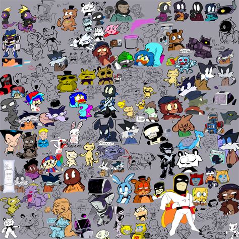 Better Canvas Question Mark Sai2 By Igwanasuchus On Newgrounds