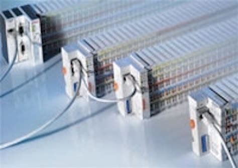 Programmable Controllers Beckhoff Automations Ethernet Tcp Ip Plcs Control Design Control