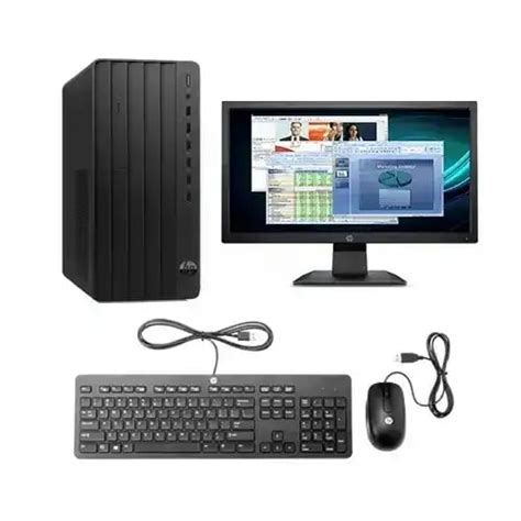 Hp Pro G Core I Th Gen Tower Brand Pc Price In Bd
