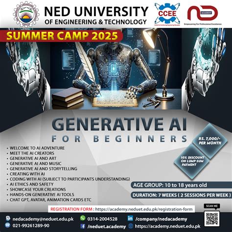 Generative Ai Ned Academy Ccee Cmpp Ptmc
