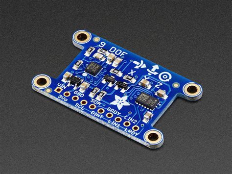 10 best imu modules for your electronics project