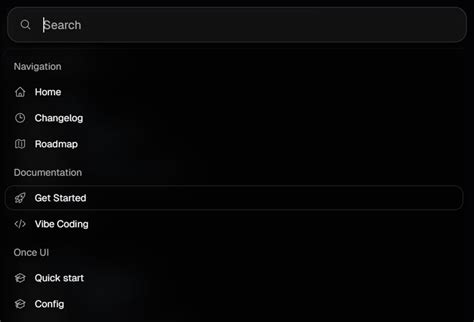 once ui the open source design system for indie creators