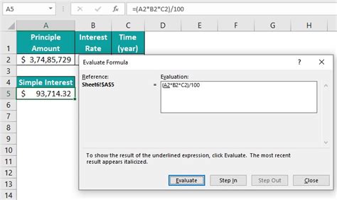 Formula Auditing In Excel Top 6 Tools Examples How To Use
