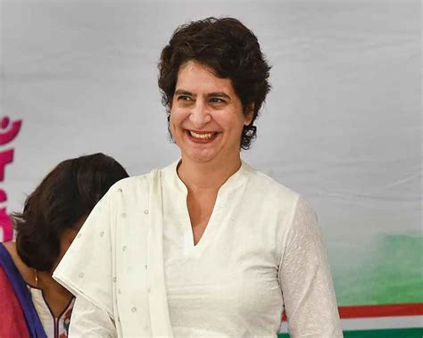 Priyanka Gandhi Posed Questions On Rajivs Assassination Nalini Sriharan