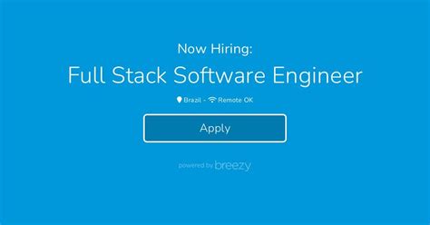 Full Stack Software Engineer At Clever Real Estate