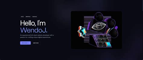 ‎️‍🔥stunning Responsive Open Source Developer Portfolio Using Reactjs