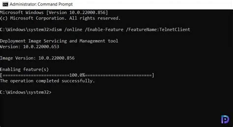 How To Enable Telnet On Windows Disable Telnet