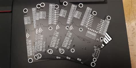 自制一块esp8266开发板 Achas Blog Acha的个人博客
