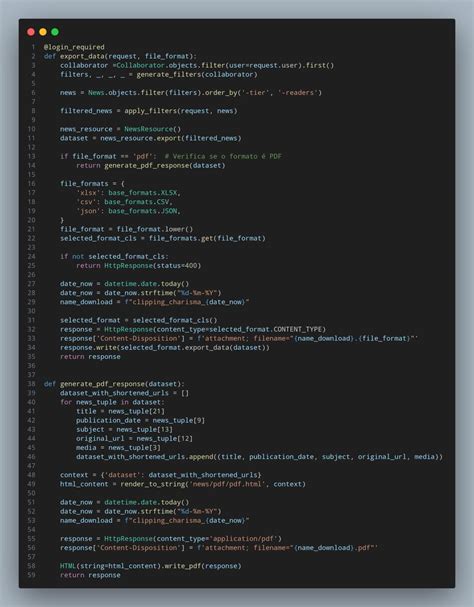 Lucas Silva No Linkedin Django Python Pdf Xlsx Csv Json Dados