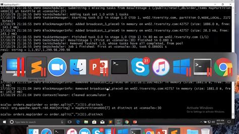 33 apache spark core apis solution read filter and join youtube
