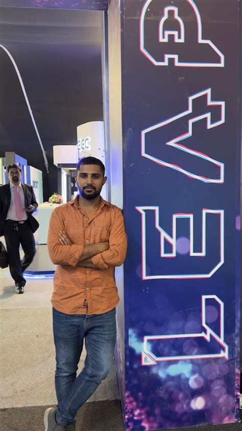 Hm Tahir On Linkedin Ai Innovation Technology Cybersecurity Tech Event Collaboration…