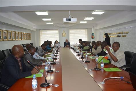 Танзани Зимбабвегийн төлөөлөгчид айлчилж байна