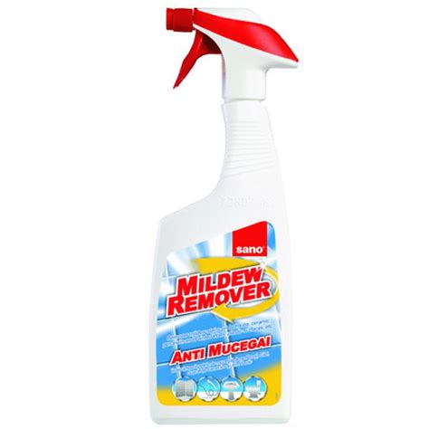 Универсален Спрей Sano за Премахване на Петна от Стени с цена 8 39 лв 4 29 € Ebag Bg