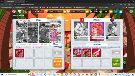 Upgrade Girl Bug Bug Reporting Hentai Heroes