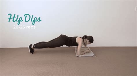 Ab Lines Workout Top Exercises To Get Oblique Ab Lines