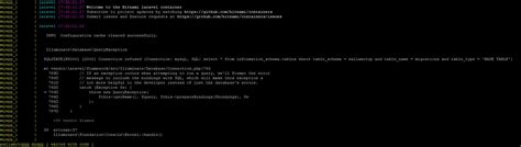 Php Sqlstate Hy Connection Refused Connection Mysql Sql Select From