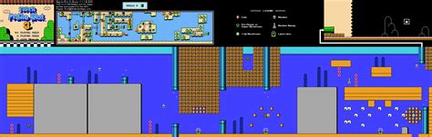 File Smb3 World 3 1 Map Png Super Mario Wiki The Mario Encyclopedia