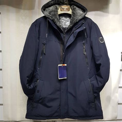 خرید و قیمت اورکت خزدار بوفالو مارک لیبلی دارای رنگبندی از غرفه پوشاک