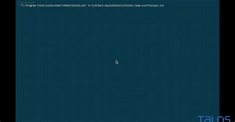 Vulnerability Deep Dive Ichitaro Office Excel File Code Execution Vulnerability