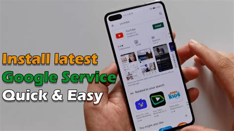 Huawei How To Install Latest Google Service 2021 Quick Easy ICTfix