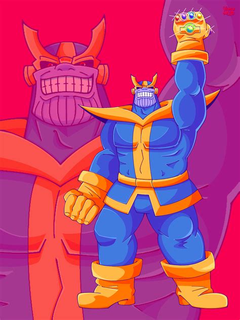 Mvc2 Collab Thanos By Deadmandapper On Newgrounds