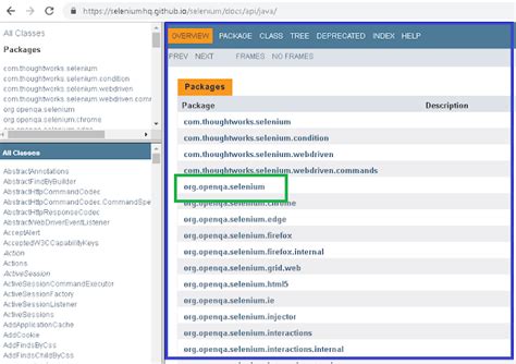Handling Frames In Selenium WebDriver Selenium Tutorial Selenium Tutorial