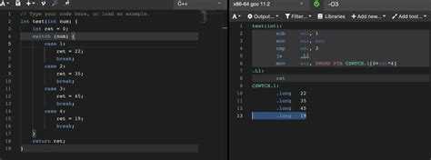 If Else Vs Switch Case：性能对比与最佳实践 技术分析 C 编程指南