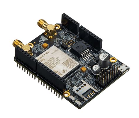 Wislink Cellular Bg96 Arduino Shield Lte Cat M1 Nb Iot Iot Store