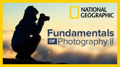Ttc Video Fundamentals Of Photography Ii