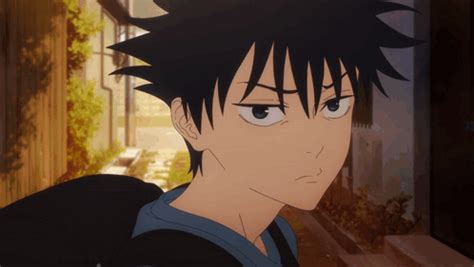 Megumi Gojo Satoru Gif Megumi Gojo Satoru Jjk Discover Share Gifs