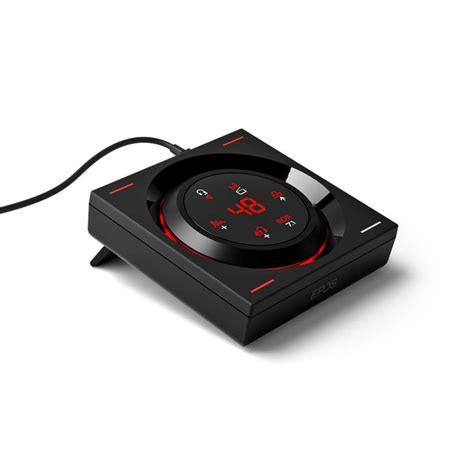 Звуковая карта Sennheiser EPOS GSX 1000 2nd edition (1001150) [97511 ...