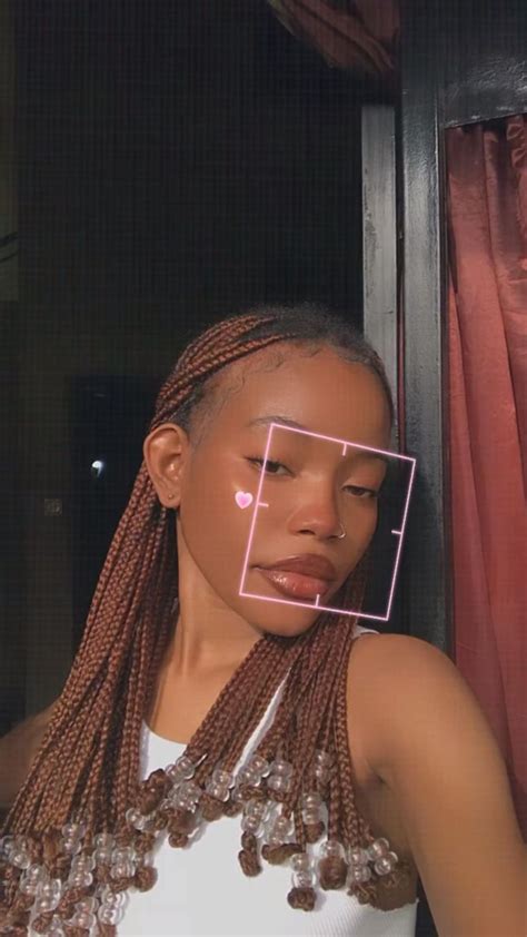 Braided Hairstyles For Black Women Braided Hair Tutorial Girl