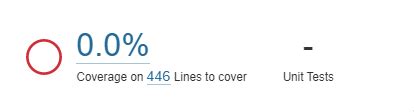 Code Coverage And Unit Tests Are Not Showing Up In The Sonarqube SonarQube Server Community
